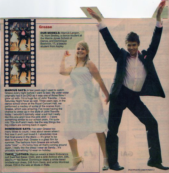 Marcia Jones School of Dance | Gallery