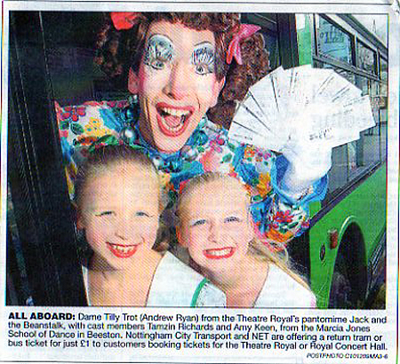 Marcia Jones School of Dance | Gallery