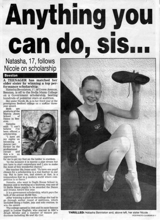 Marcia Jones School of Dance | Gallery